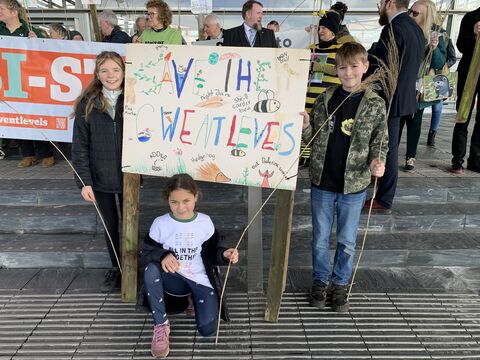 Save the Gwent Levels | Gwent Wildlife Trust