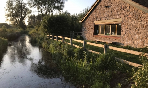 Magor Marsh Education Centre | Gwent Wildlife Trust